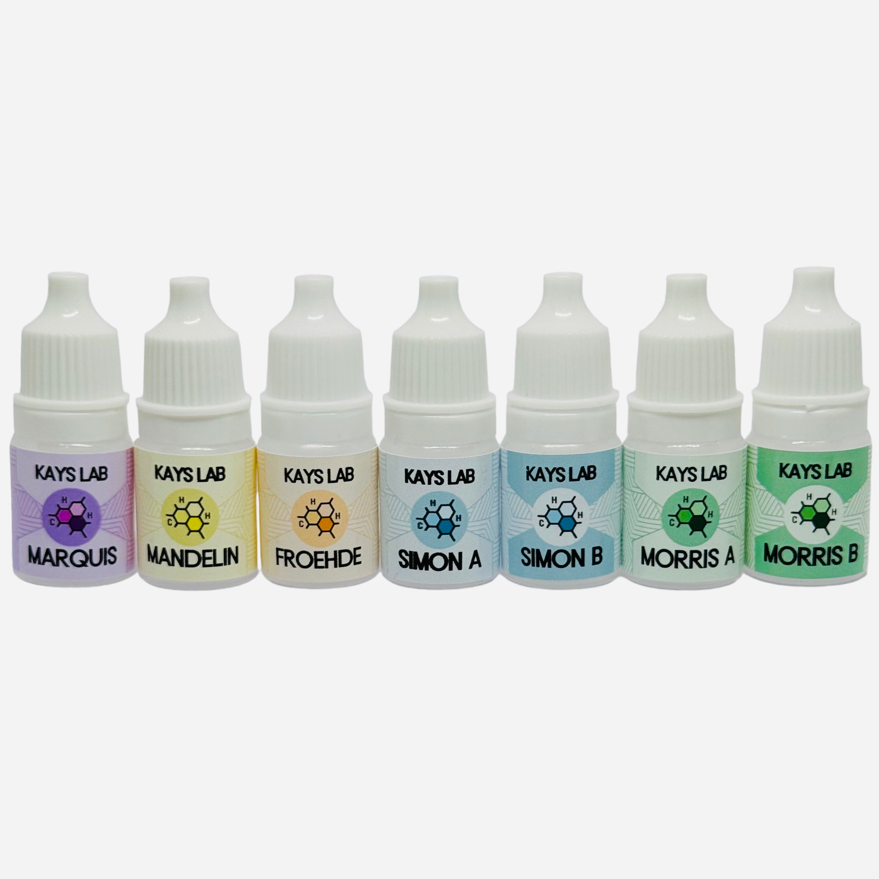 Cathinone/Mephedrone Test Kit | Kays Lab